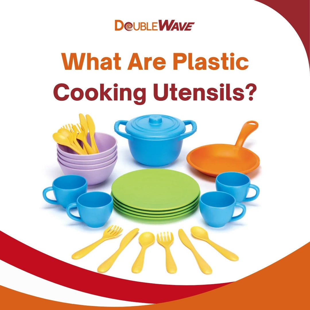 Silicone vs Plastic Cooking Utensils: Heat Resistance, Durability, and ...